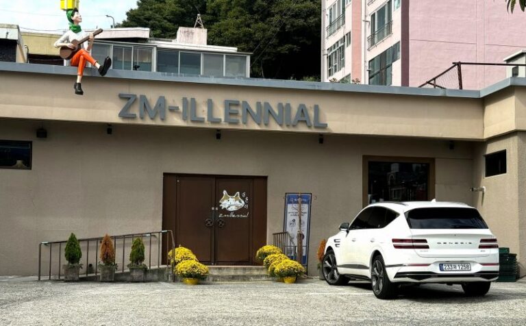 BTSジミンパパのカフェ「ZM-ILLENNIAL（ジミレニアル）」釜山で聖地巡礼！アクセス方法など2025年最新情報
